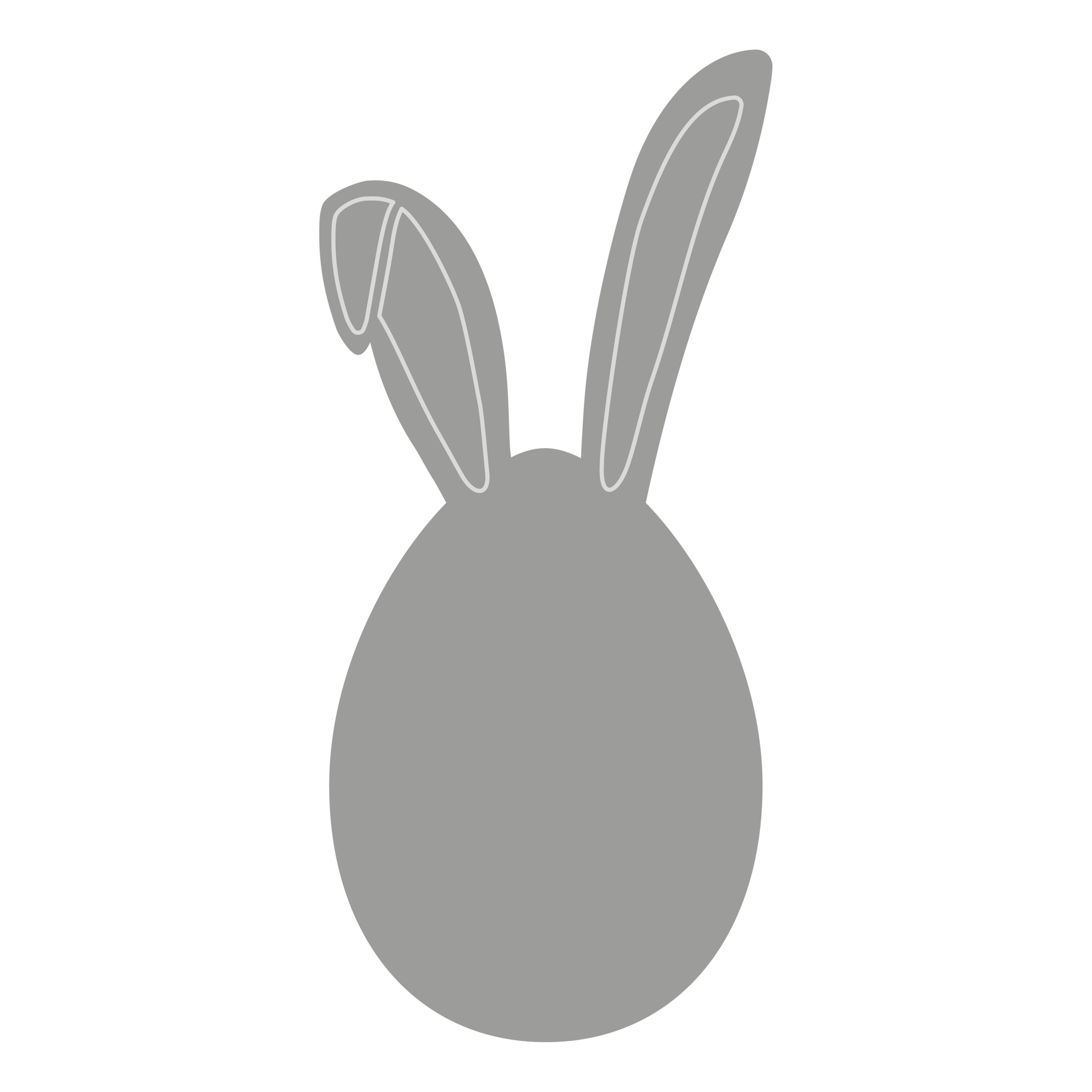 Gabarit d’estampe « Lapin de Pâques » - VBS Hobby