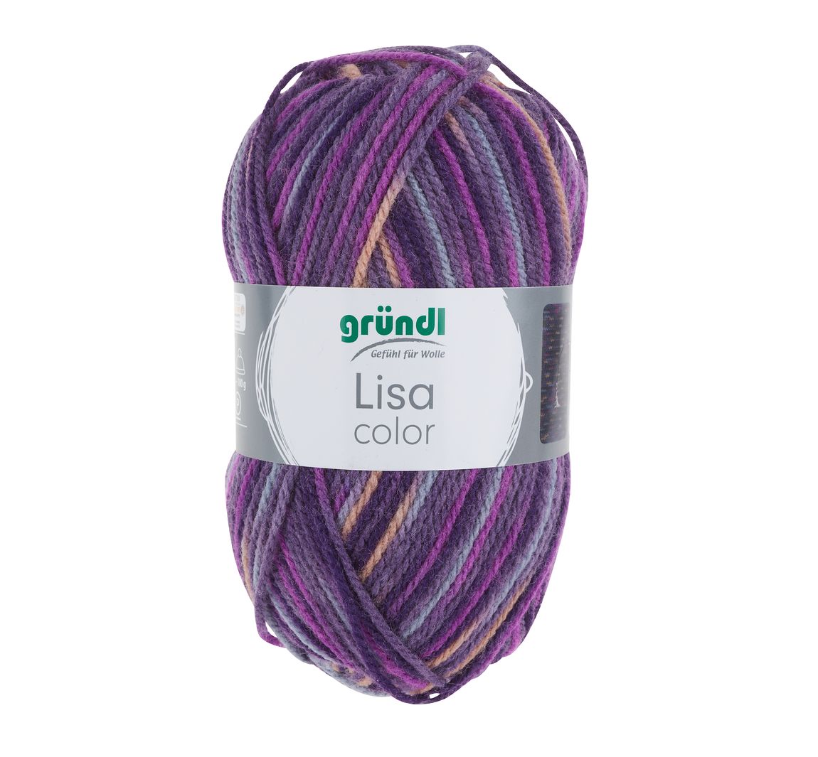 Laine Gründl "Lisa Premium Color" - VBS Hobby